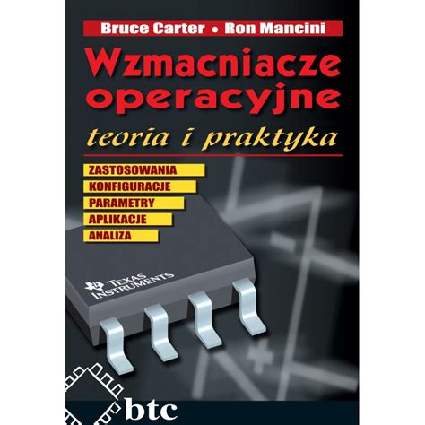 Operational Amplifiers Theory And Practice Kamami On Line Store