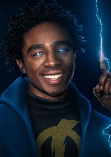 Fan Casting Caleb Mclaughlin As Static In James Gunns Dc Studios Dc