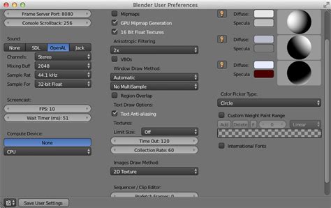 Customization Cannot Change To GPU Rendering Blender Stack Exchange