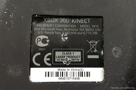 Win10 Kinect V1 1414环境配置kinect 1414接电脑 Csdn博客