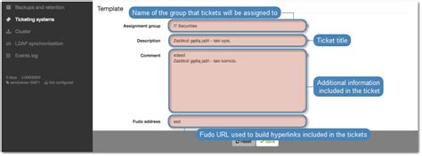 configuration — fudo pam 4 4 system documentation