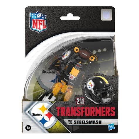 Nfl X Transformers Collaboration In Package First Look Transformers