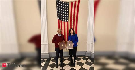 open ran roadmap telecom secy neeraj mittal meets deputy nsa of us ann