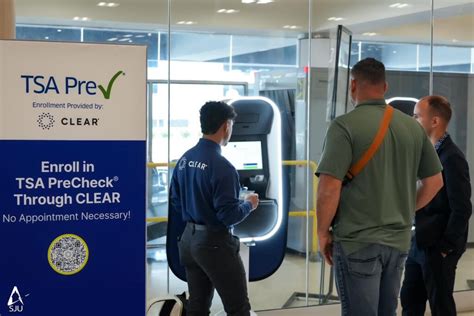 Clear Expands Tsa Precheck Enrollment To New Locations Passenger