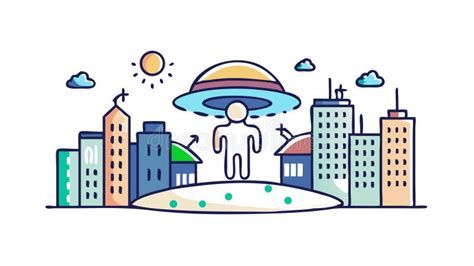 Connected Car Smart Vehicle Vector Design Generative Ai Stock Vector