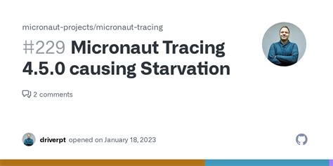 Micronaut Tracing Causing Starvation Issue Micronaut Projects Micronaut Tracing