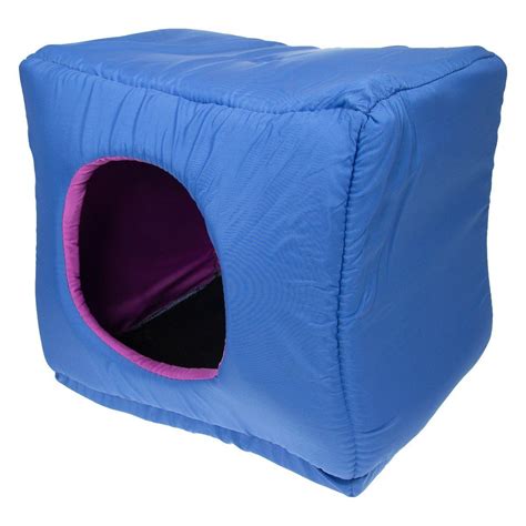 Cat Cube Bed Uk At Natalie Rebecca Blog