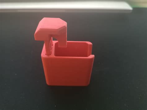 9mm Speedloader Remix By Brainbug Download Free Stl Model