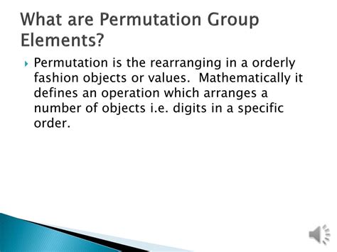 Ppt Permutation Powerpoint Presentation Free Download Id2566763