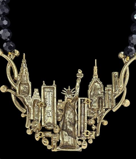 Authentic Heidi Daus New York Necklace Ebay