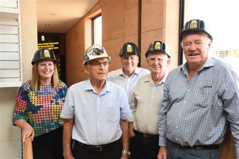 Collie Underground Coal Mine Experience Offers Unique Insight South West Development Commission