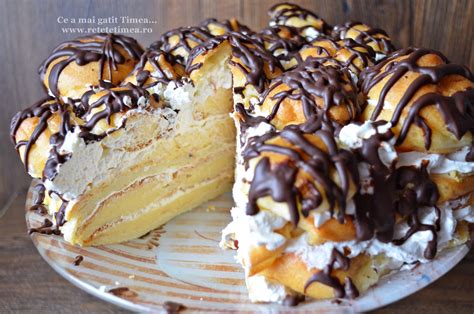 Tort Ecler Retete Timea