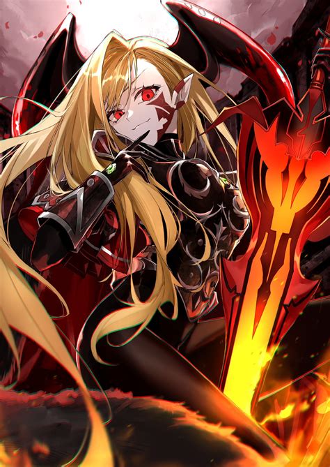 Kino Kokko Nero Claudius Fate Queen Draco Fate Queen Draco