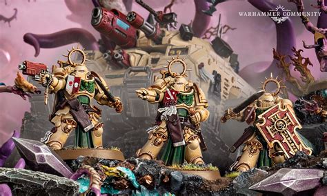 Unboxing The New Bladeguard Veterans Warhammer Community Warhammer