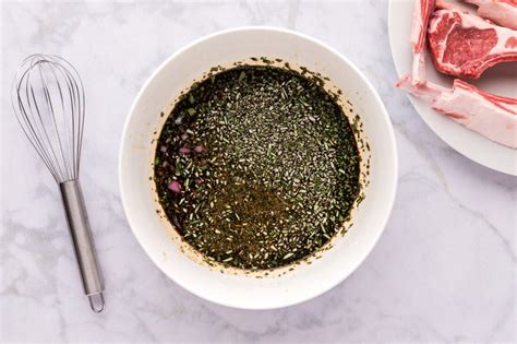 Lamb Chop Marinade Amandas Cookin Lamb