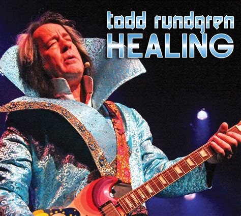 Rundgren Todd Healing Music
