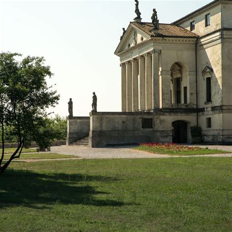 Palladio Villa Rotunda Interior