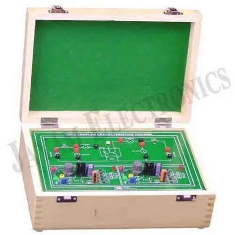 Opto Coupler Characteristics Kit At Best Price In Chennai By Jayam