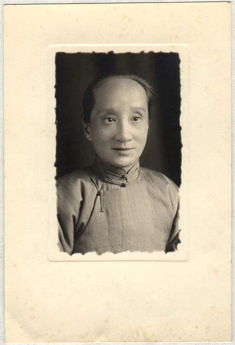 朱安，一無是處即情深 每日頭條