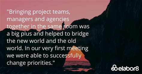 Managing Agile Complexity While Meeting Bureaucratic Priorities Elabor8