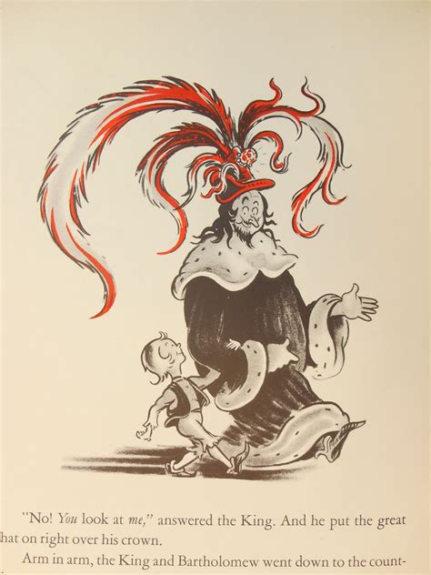 The 500 Hats Of Bartholomew Cubbins Dr Seuss Theodor Geisel
