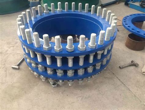 Mild Steel Dismantle Expansion Joint At Rs 110000piece In Ahmedabad Id 2853614931788