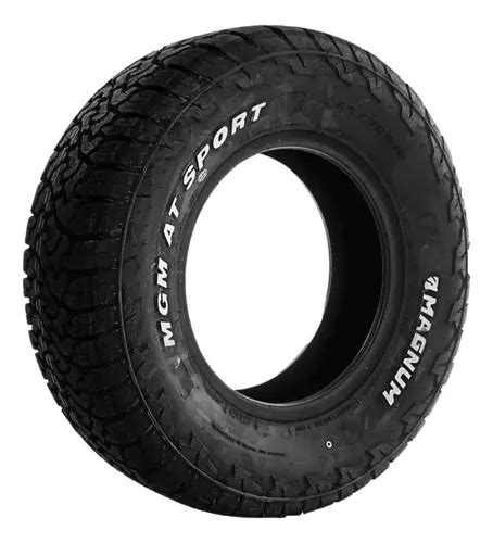 Pneu 22560r18 104h Mgm At Sport Magnum Aro 18 Frete Grátis