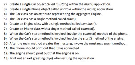 Solved Initial Code And Output Public Class Myclass