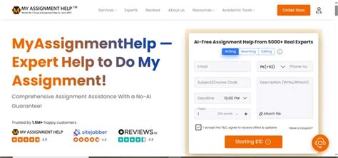 Myassignmenthelp Expert Assignment Writing And Academic Assistance