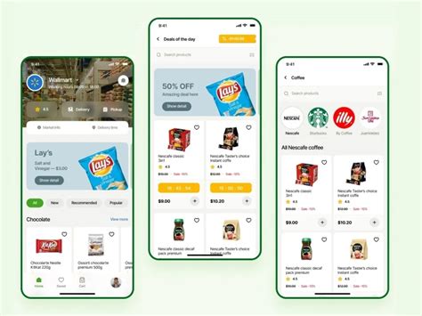 Awesome Flutter Application For Your Business Upwork