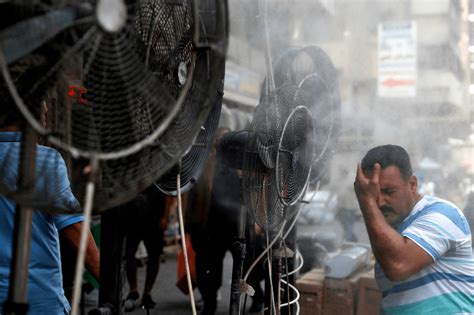 Air Conditioning Is A Lifesaver In A Warming World