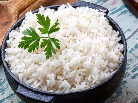 What Is The Best Method Of Cooking Rice To Get Maximum Benefits