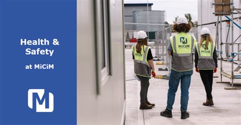 Micim Ltd Health And Safety At Micim