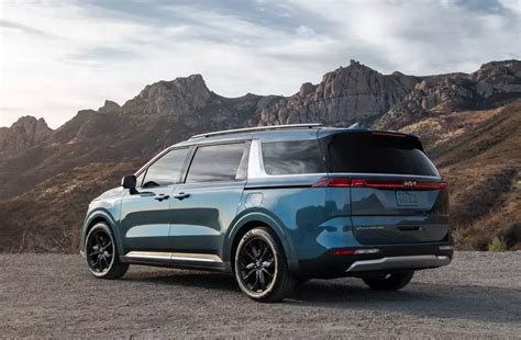 Minivans With The Most Towing Capacity In 2025 5000 Lbs
