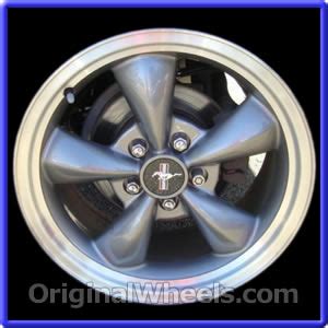 1999 Ford Mustang Rims 1999 Ford Mustang Wheels At