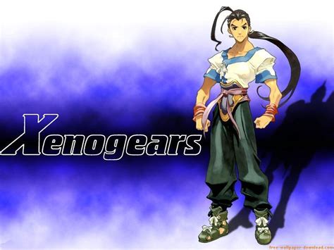 Xenogears Gear