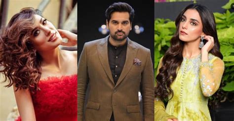 Mehwish Hayat Maya Ali And Humayun Saeed To Star In Upcoming Drama