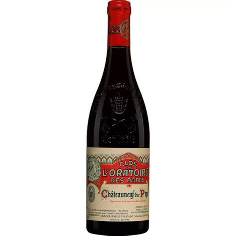 Clos De Loratoire Des Papes Chateauneuf Du Pape 2023 Bsw Liquor