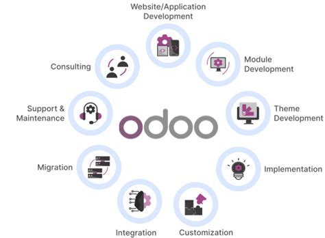 Odoo Development Company ERP Implementation Consultant