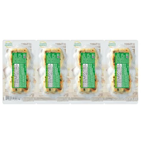 Valley Fine Foods Cheddar And Chive Potato Bakes 46 Oz 4 Count Same