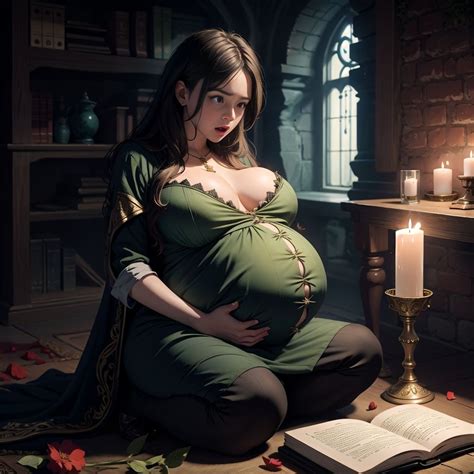 Fertility Spell By Voktervarg On Deviantart