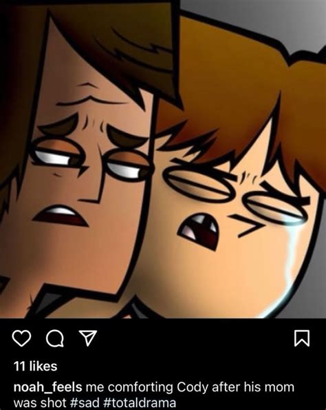 Noco Art Noah And Cody Total Drama Matching Pfp Noah X Cody Noah Ship