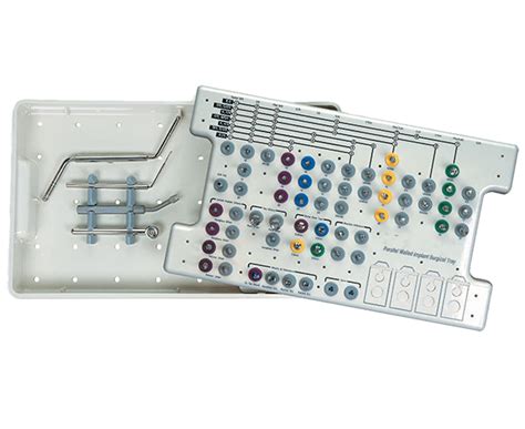 T3® And Osseotite® Dental Implant Surgical Kits Zimvie Apac