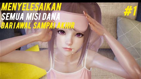 Agent 17 Dana All Walkthrough Mari Menyelesaikan Semua Misi Dana