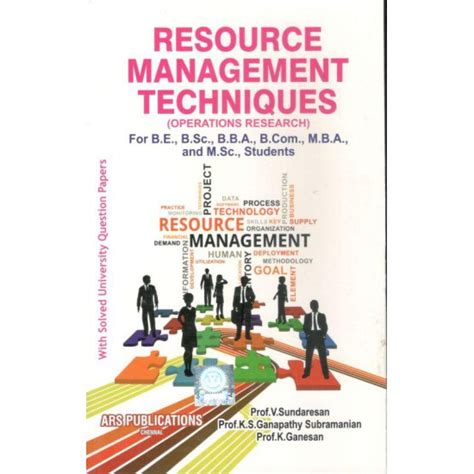 Resource Management Techniques