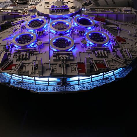 Millennium Falcon Lego