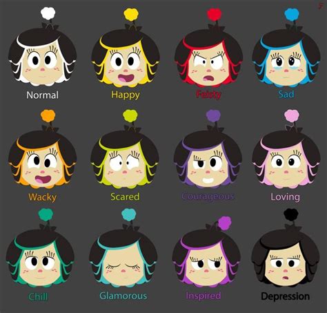 Hanazuki Full Of Treasures Wallpapers Wallpaper Cave