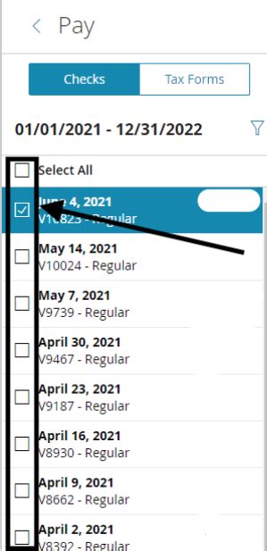 How To Print A Paycheck Stub In Paylocity Rigup