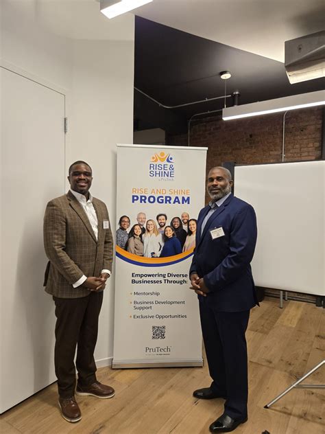 Epinec Prutech Strategicpartnership Newyork Empirestatedevelopment Obi Ibeto