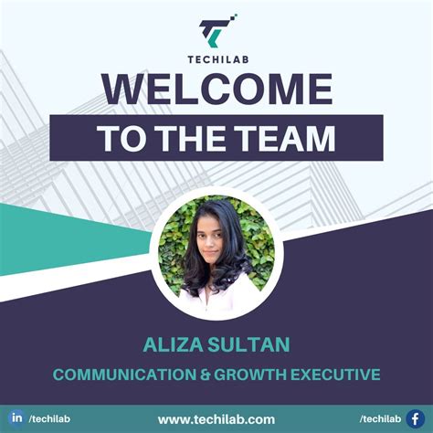 Techilab On Linkedin Team